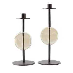 ARTERIORS Terrell Candleholders, Set Of 2