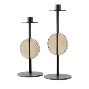 ARTERIORS Terrell Candleholders, Set Of 2