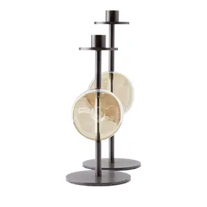 ARTERIORS Terrell Candleholders, Set Of 2