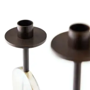 ARTERIORS Terrell Candleholders, Set Of 2