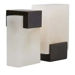 ARTERIORS Tolliver Bookends, Set Of 2