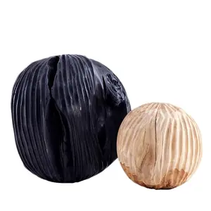 ARTERIORS Uberto Sculpture, Set Of 2 - Black