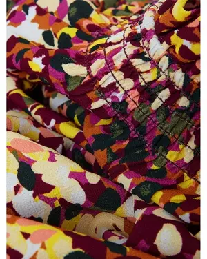 HOBBS LONDON Camellia Midi Dress