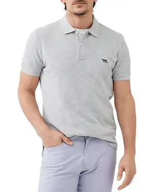 Rodd & Gunn The Gunn Slim Fit Polo Shirt - Dusk