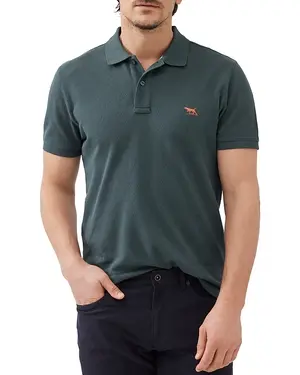 Rodd & Gunn The Gunn Slim Fit Polo Shirt - Vine