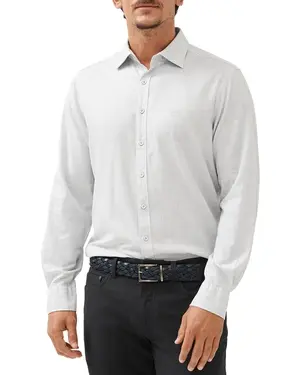 Rodd & Gunn Brooks Track Regular Fit Shirt