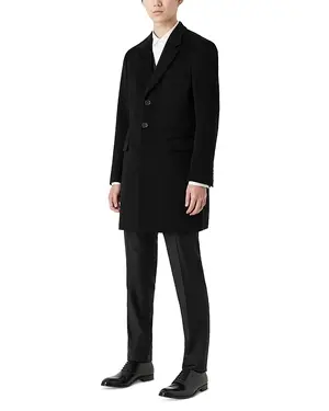 Emporio Armani Men Classic Coats For Men