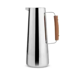 NAMBE Tahoe Pitcher - Silver