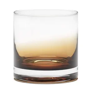 SERAX Kelly Wearstler Zuma Double Old Fashioned Glass - Amber