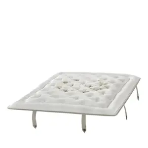 KLUFT Palais Champagne Luxury Mattress Topper Queen Exclusive