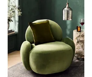 BERNHARDT Layla Swivel Chair