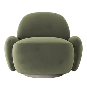 BERNHARDT Layla Swivel Chair