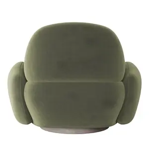 BERNHARDT Layla Swivel Chair