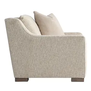 BERNHARDT Emery Chair - - Cream