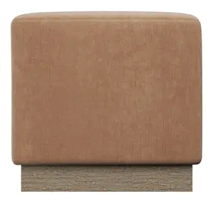 BERNHARDT Doris Ottoman