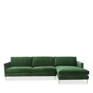 Bloomingdale'S Nella 2 Piece Sectional Sofa & Chaise
