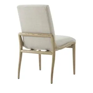 THEODORE ALEXANDER Catalina Dining Side Chair Ii - Dune
