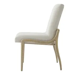 THEODORE ALEXANDER Catalina Dining Side Chair Ii - Dune
