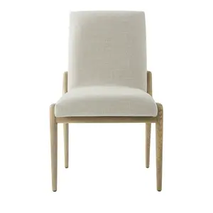 THEODORE ALEXANDER Catalina Dining Side Chair Ii - Dune