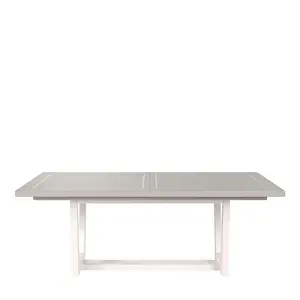 BERNHARDT Stratum Dining Table - Gray