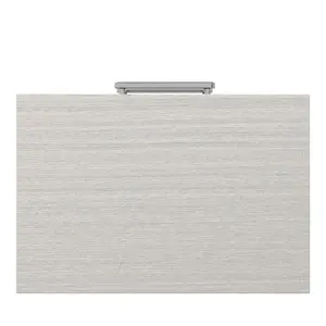 BERNHARDT Stratum Small Two Drawer Nightstand