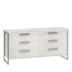 BERNHARDT Stratum Six Drawer Dresser