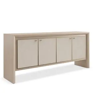 CARACOLE Unity Credenza - Tan