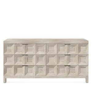 BERNHARDT Prado Dresser - Gray