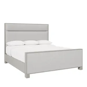 BERNHARDT Stratum Panel Bed, Queen