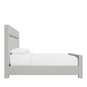 BERNHARDT Stratum Panel Bed, Queen