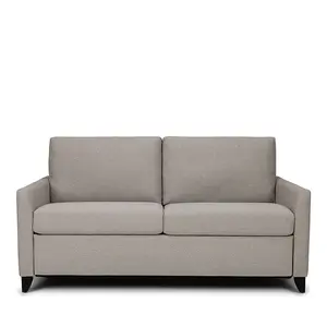 AMERICAN LEATHER Harris Queen Comfort Sleeper - Archer Linen