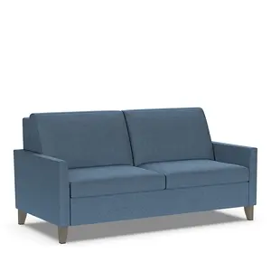 AMERICAN LEATHER Harris Queen Comfort Sleeper - Archer Navy