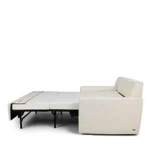 AMERICAN LEATHER Langdon Two Seat Comfort Sleeper Sofa