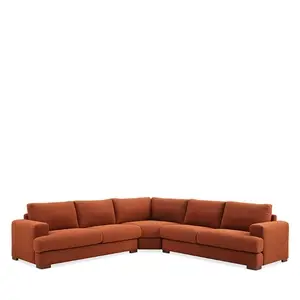 CHATEAU D'AX Eden 3 Piece Sectional Sofa