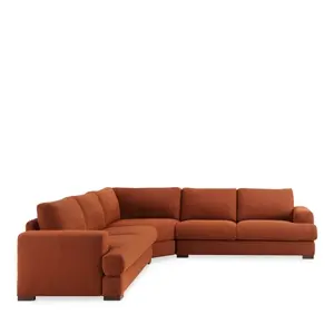 CHATEAU D'AX Eden 3 Piece Sectional Sofa