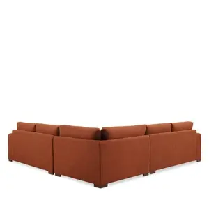CHATEAU D'AX Eden 3 Piece Sectional Sofa