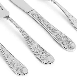 Michael Aram Orchid 5-piece Flatware Place Setting