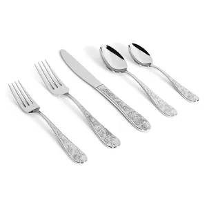 Michael Aram Orchid 5-piece Flatware Place Setting