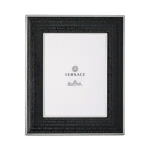 Versace Photo Frame - Black