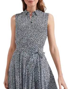 HOBBS LONDON Belinda Shirt Dress
