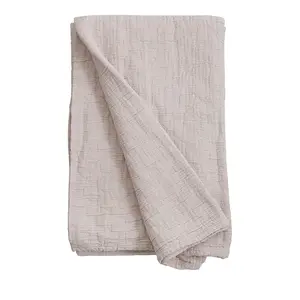 POM POM AT HOME Ojai Matelasse Coverlet, Twin - Blush