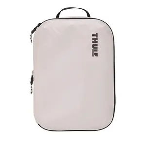 Thule Compression Packing Cube, Medium - White