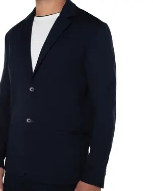 LIVERPOOL Welt Pocket Blazer