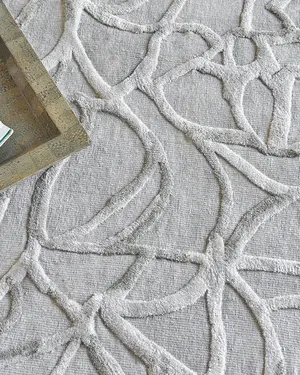 EXQUISITE RUGS Goudy 4349 Area Rug, 6' X 9