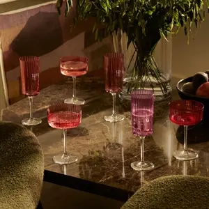 LSA Gems Wine Glass, Set Of 4