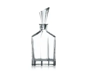 NACHTMANN 7 Piece Decanter & Tumbler Set