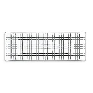 NACHTMANN Square 17 Rectangular Plate