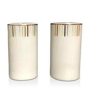 Prouna Luminous Salt & Pepper Shaker - Gold