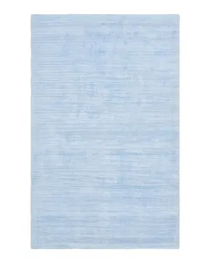 TIMELESS RUG DESIGNS Milo S3015 Area Rug, 10' X 14 - Blue