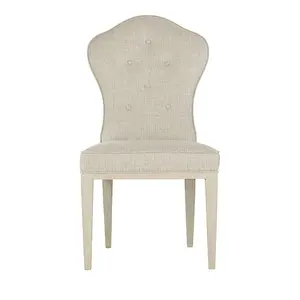 BERNHARDT East Hampton Side Chair - Linen